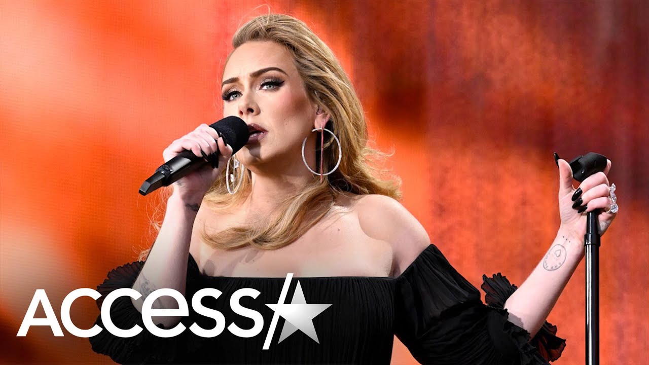 Adele Warns Fans To Not Throw 'Sh-t' On Stage: 'I'll F--king Kill You'