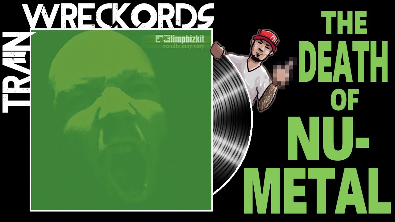 TRAINWRECKORDS: Limp Bizkit's 