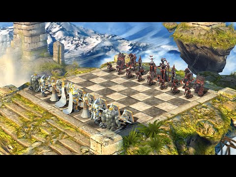 Steam Community :: Video :: Battle vs Chess: 3D chess game co vua hinh ...