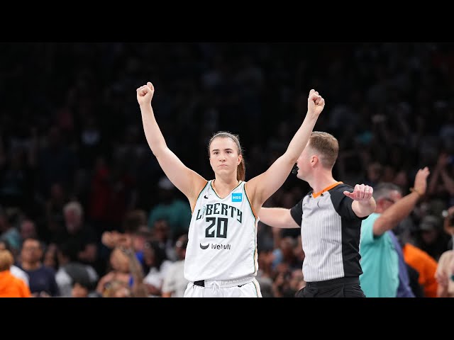 WNBA Championship Odds 2023 - Aces Now Clear Favorites to Repeat