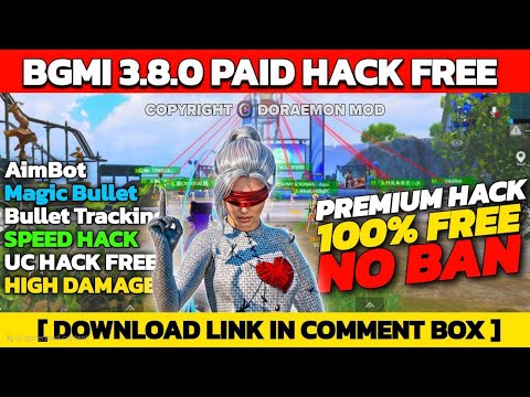 BGMI HACK 3.8 | BGMI 3.8 MOD APK | BGMI ESP HACK | BGMI NEW HACK TODAY | HOW TO HACK BGMI