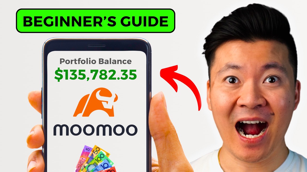 Moomoo Australia Review 2026: How to Buy Your First Stock (Step by Step)