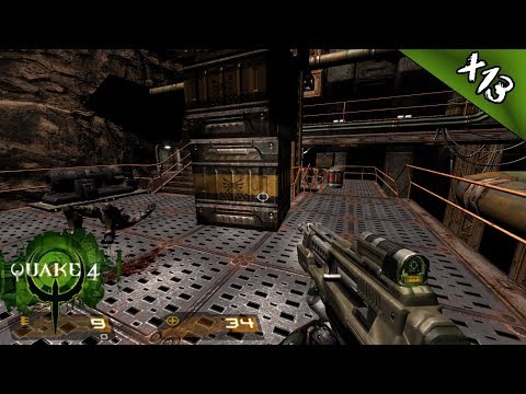 Steam Community :: Video :: ᑢ Quake 4 ᑝ Прохождение #13