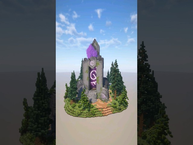 FREE Rune Portal | Download Minecraft Map