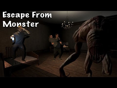 Steam Community :: Escape From Monster