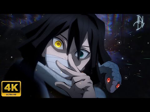 4K OBANAI IGURU LIVE WALLPAPER DOWNLOAD | FOR DESKTOP PC | DEMON SLAYER | INDesigner7