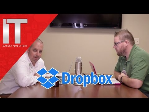Dropbox Review and how we use it