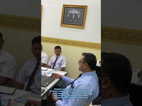 RECAP KEGIATAN MAGANG MAHASISWA UNEJ FAKULTAS HUKUM DI PT. DHARMA LAUTAN UTAMA SURABAYA