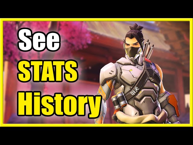 How to check your profile rank in Overwatch 2