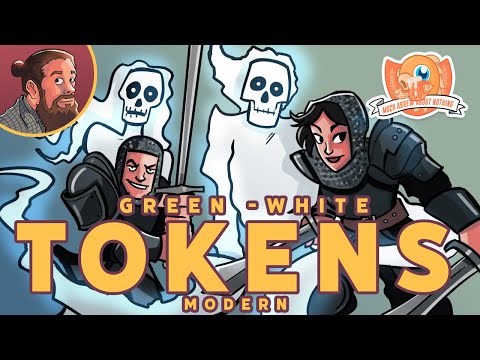 GW Tokens | MTG Modern | Much Abrew