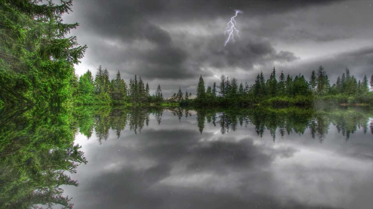 Amazing Thunderstorm Animated Wallpaper http://www.desktopanimated.com