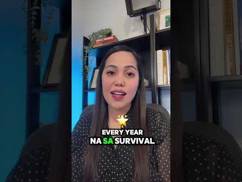 Why not having a goal is ruining your 2025? #filipinoincanada #pinoyfinance #tagalogfinance