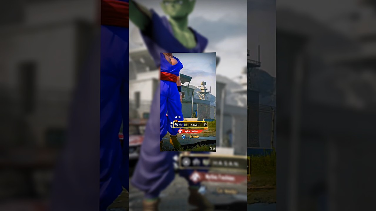 PUBG mobile lobby video #MHBK #pubgmobile #gaming