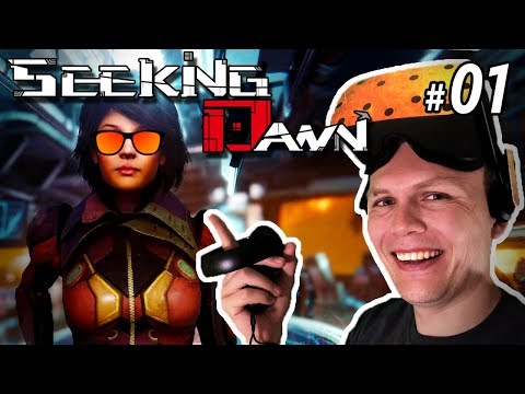 Steam Community :: Video :: EXPLORING VR ALIEN PLANET | Seeking Dawn VR ...