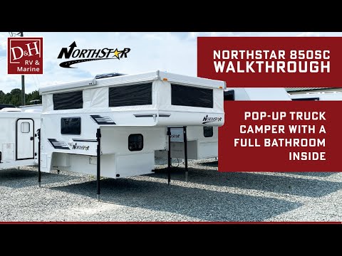 Tour the Northstar 850SC - 2026 Model Walkthrough