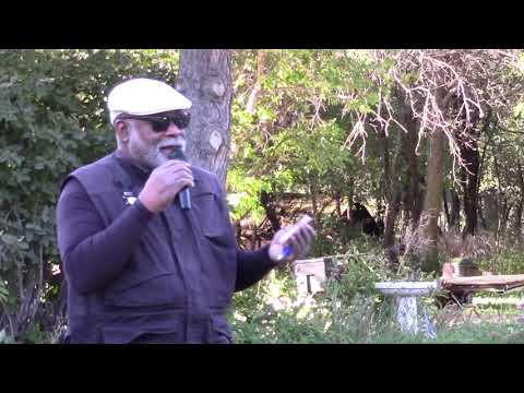 Diggs Speaks of Compassion in Prison – Dakota Free Press