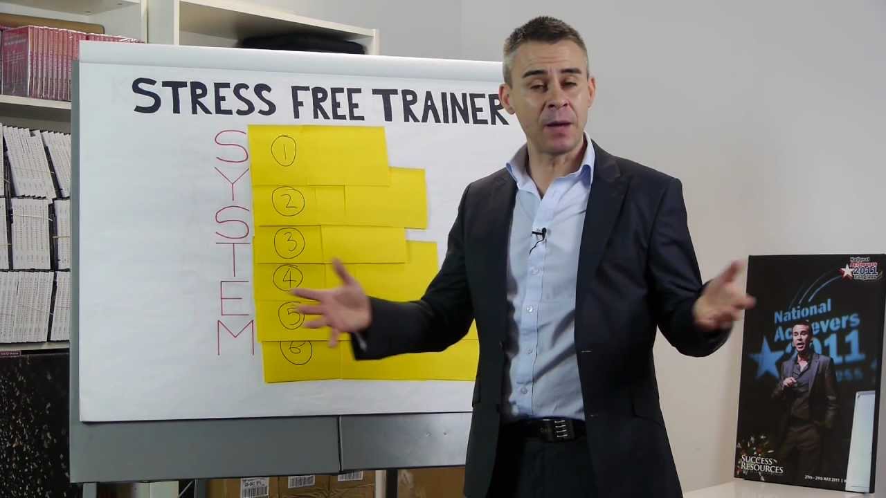 Train The Trainer Guide