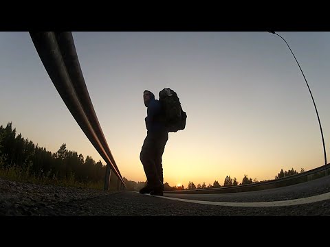 Drifter Diaries Ep. 1. Finland