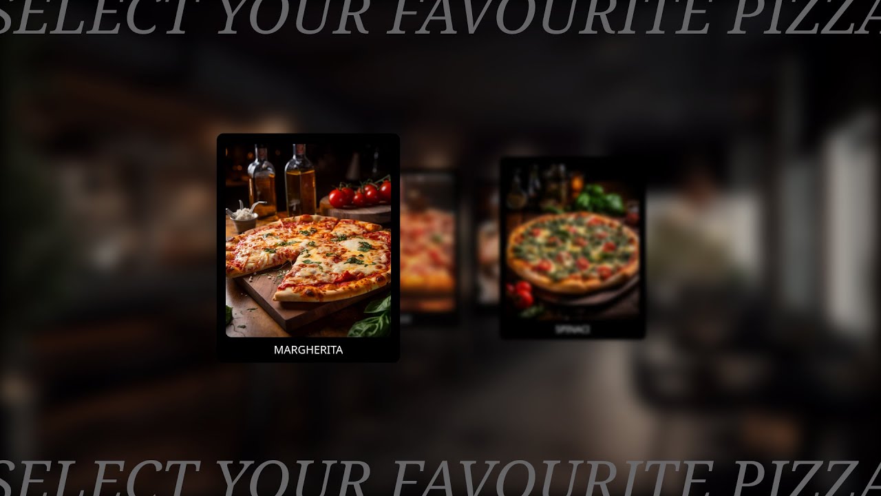 Snap Scroll Effect using GSAP | HTML, CSS & JS Tutorial