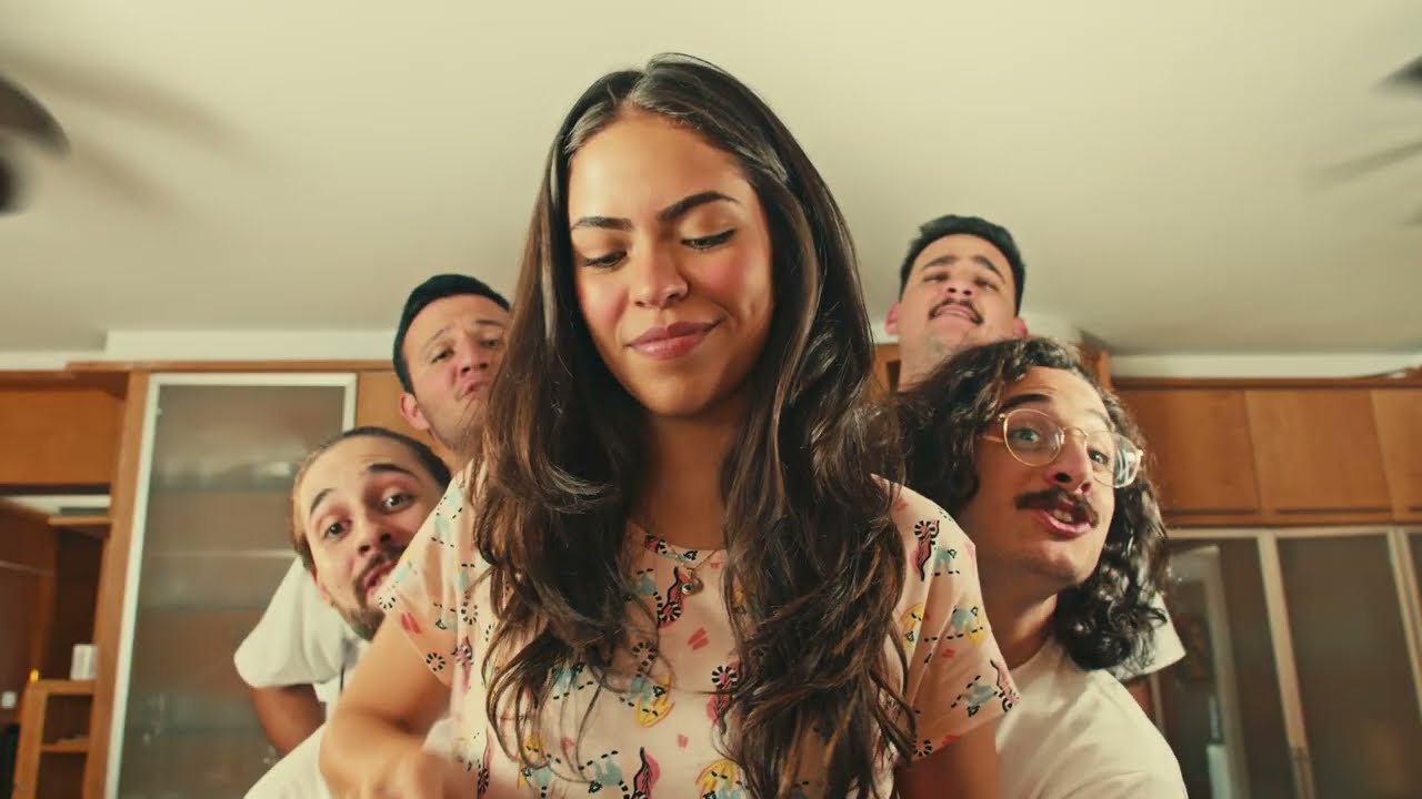 Anakena - Carita Feliz (Video Oficial)