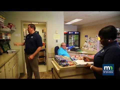 Minnesota Cigarette and Tobacco Retail Inspections