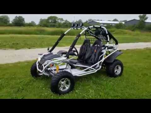 200cc Monster Big Boy Go Kart For Sale From SaferWholesale.com