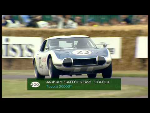 The Toyota 2000GT Was the Original Japanese Supercar