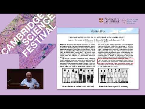 The Science of Fat