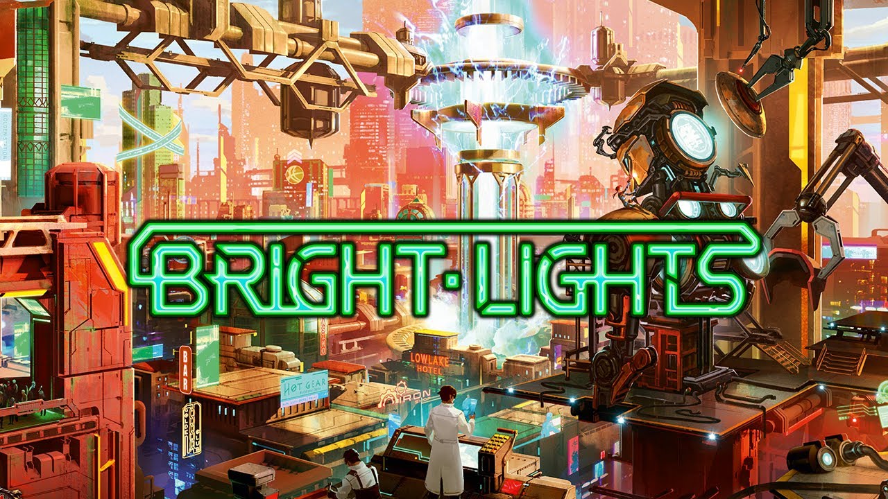Bright Lights Teaser: Flesh and Blood TCG