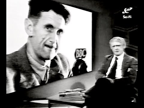 Anthony Burgess on Orwell's Nineteen Eighty-Four