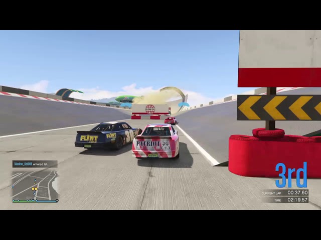 Top 5 GTA Online Stunt Races for July 2021