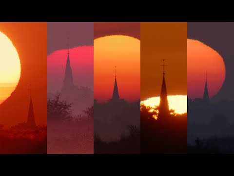 Sun chasing – Later On