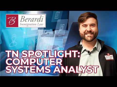 TN Spotlight: Computer Systems Analyst