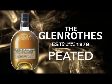 Glenrothes Peated Cask Reserve Speyside Single Malt Scotch Whisky