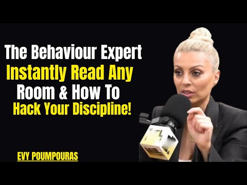 The Behaviour Expert: Instantly Read Any Room & How To Hack Your Discipline Life-Changing Motivation