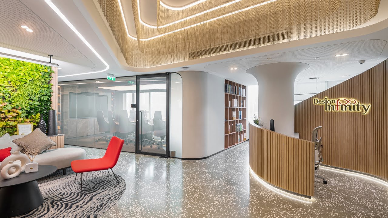 Design Infinity Corporate Video