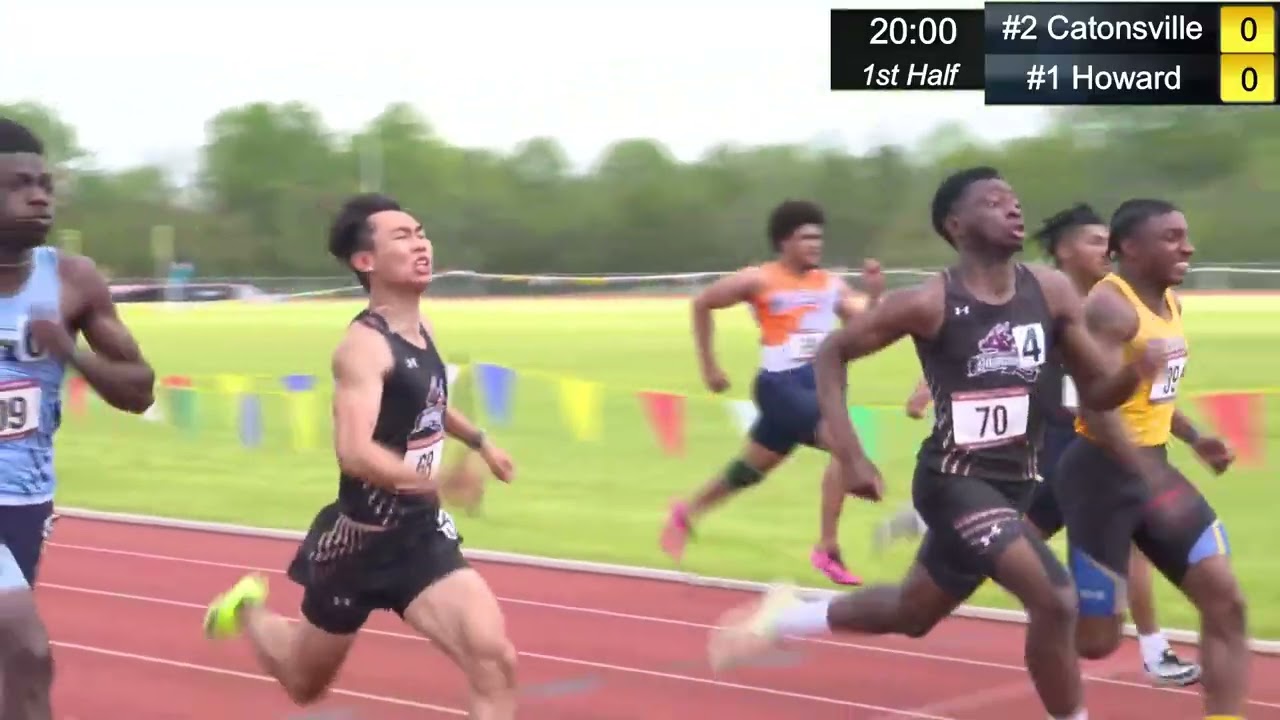 From the Archives: 2023-24 Men's Basketball vs. CCBC Catonsville - Region 20 Title Game!