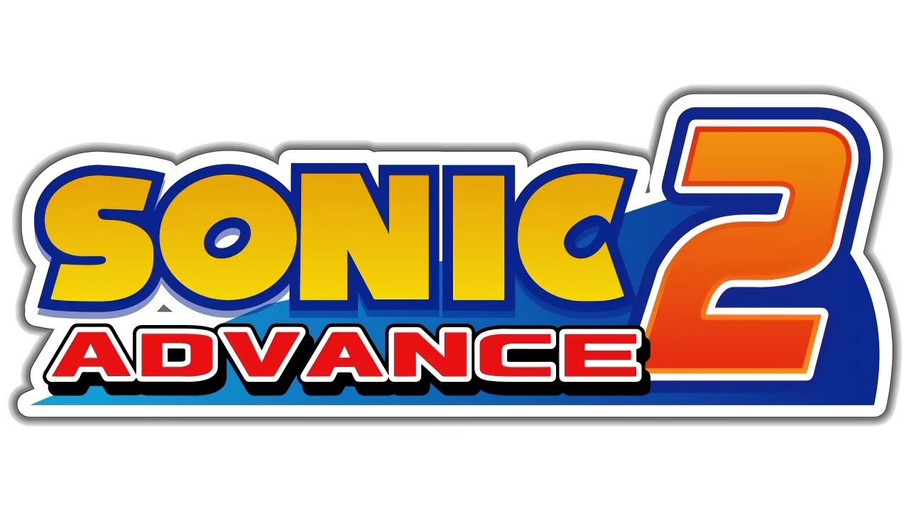 Sonic Advance 2 - Character Select Extended