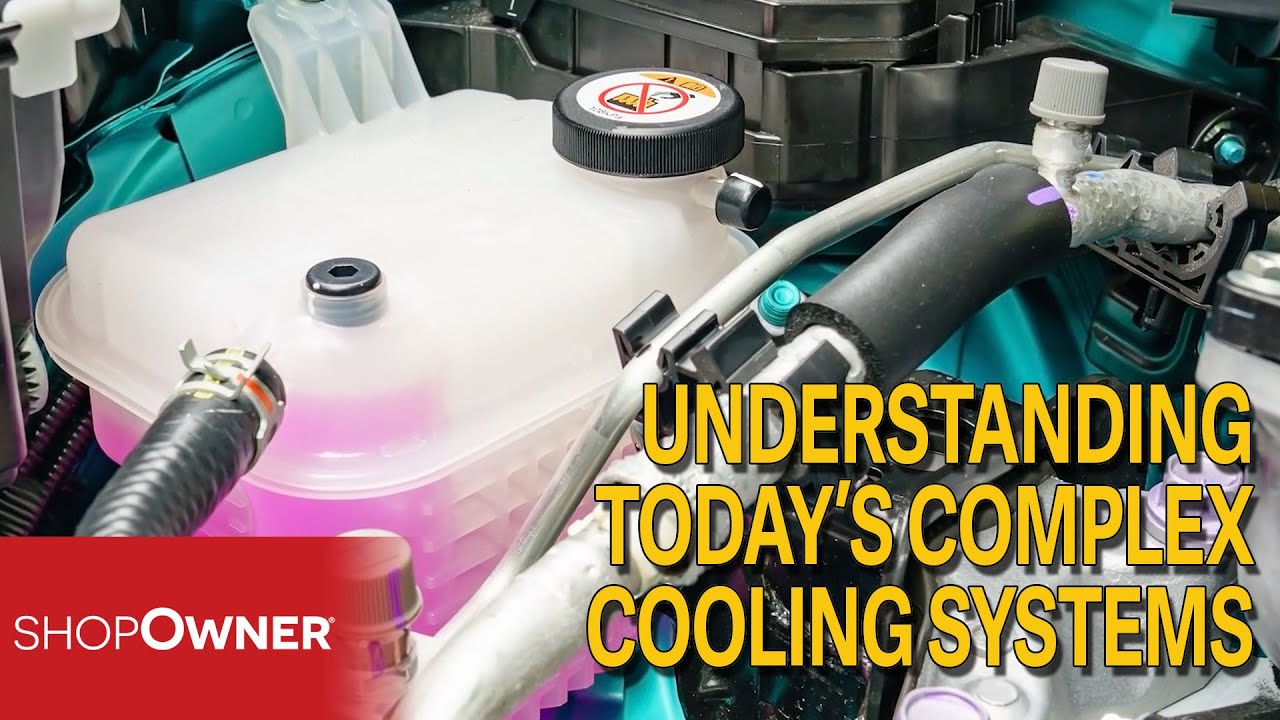 Understanding Today's Complex Cooling Systems