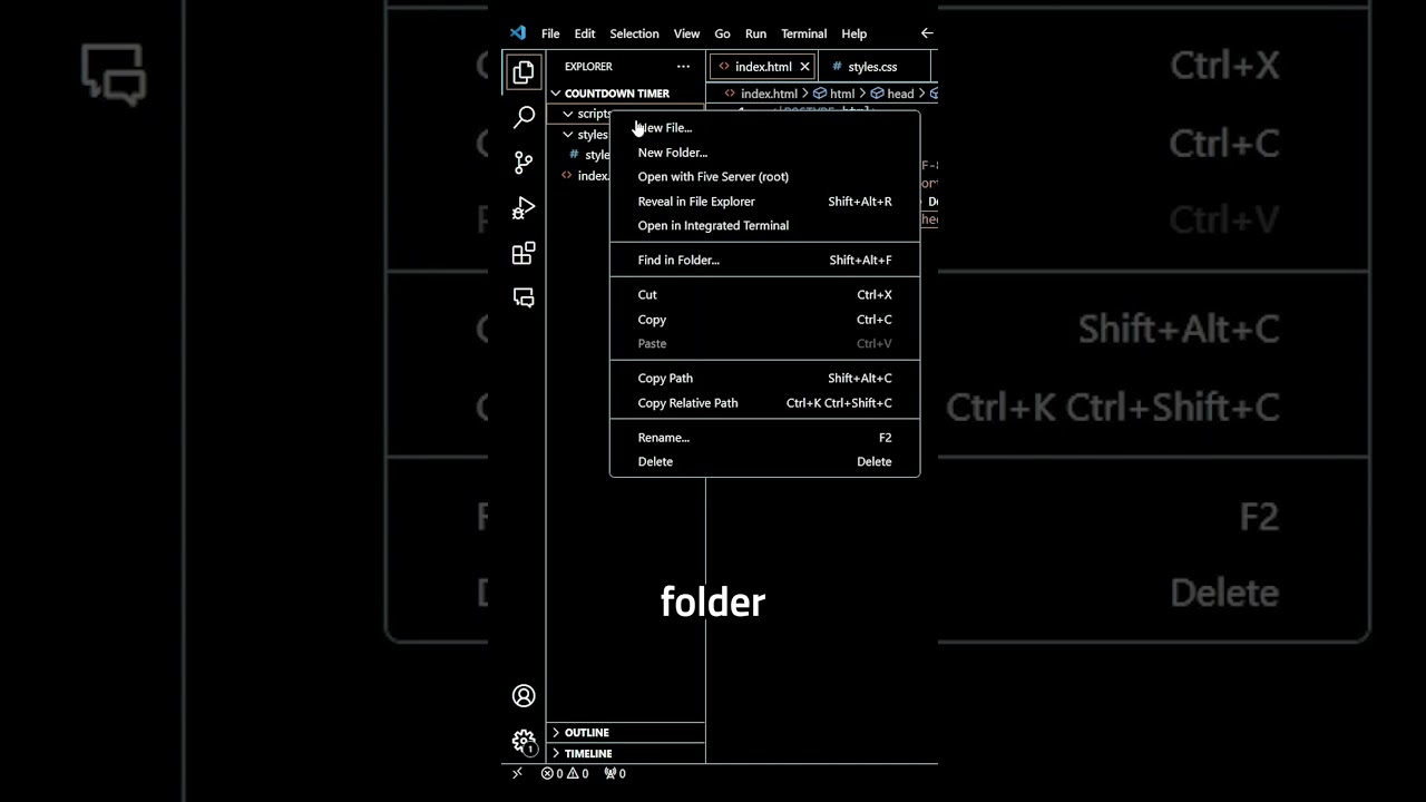 How to Create a JavaScript File in VS Code | Beginner Tutorial