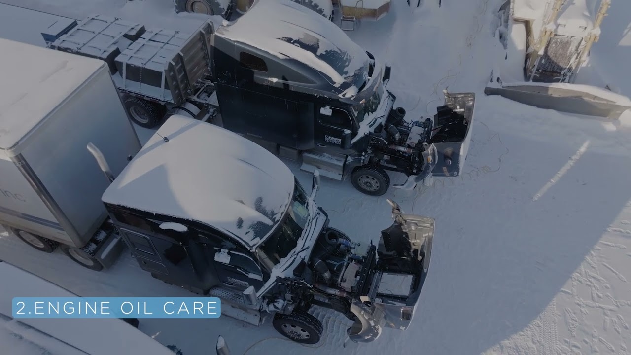 Driver Series Winter Maintenance