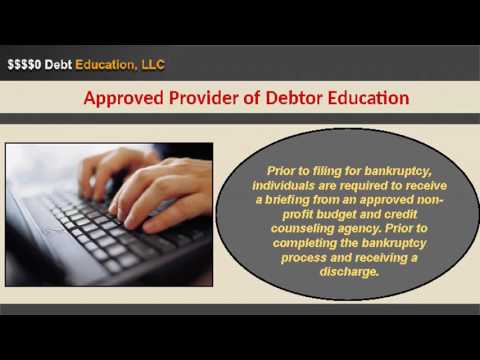 Post Bankruptcy Course