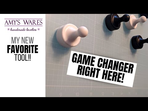 My new favorite crafty tool! Game changer right here folks!! Coupon too!