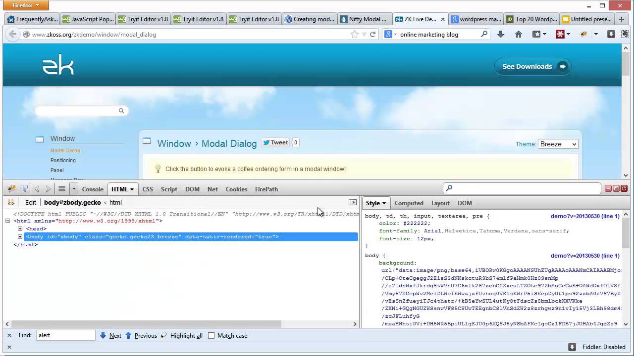 Why Does Selenium Not Handle Alerts?