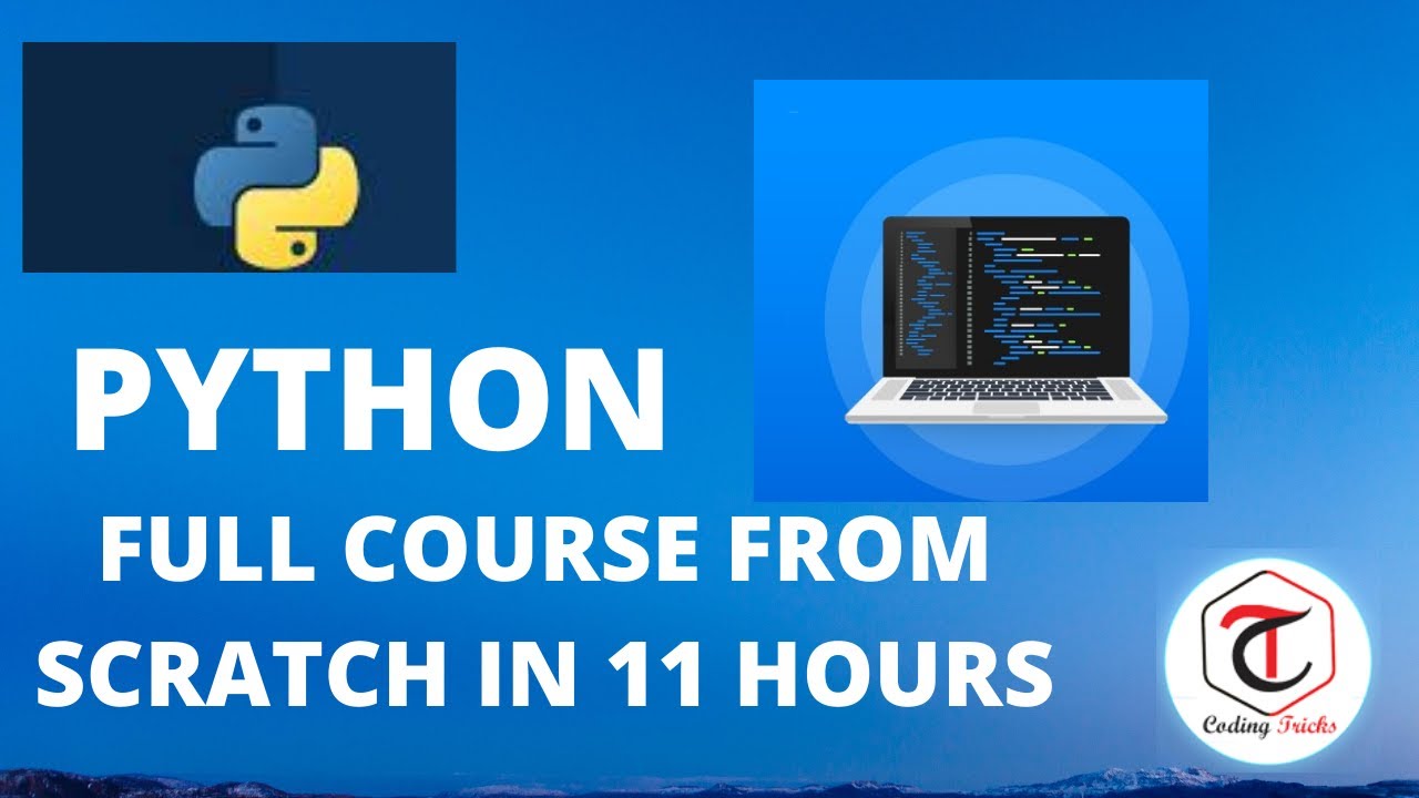 Python tutorial for beginners 2020 from Scratch|Python programming|Coding Tricks by swetha