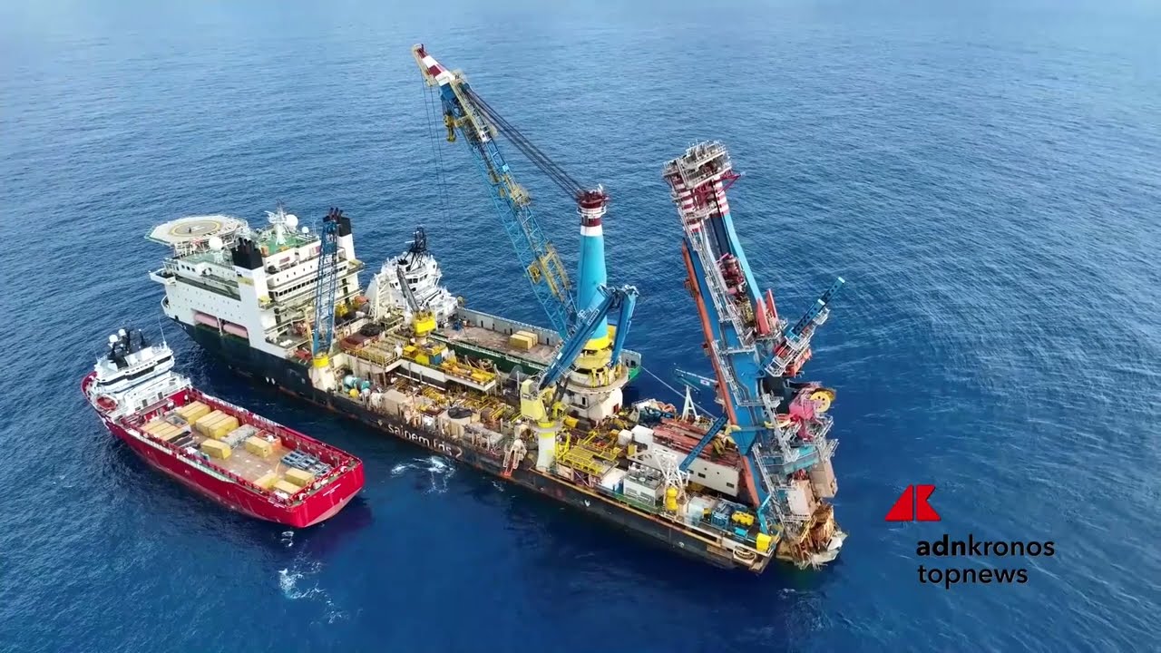 Saipem| FDS 2 - Adnkronos (English subtitles)