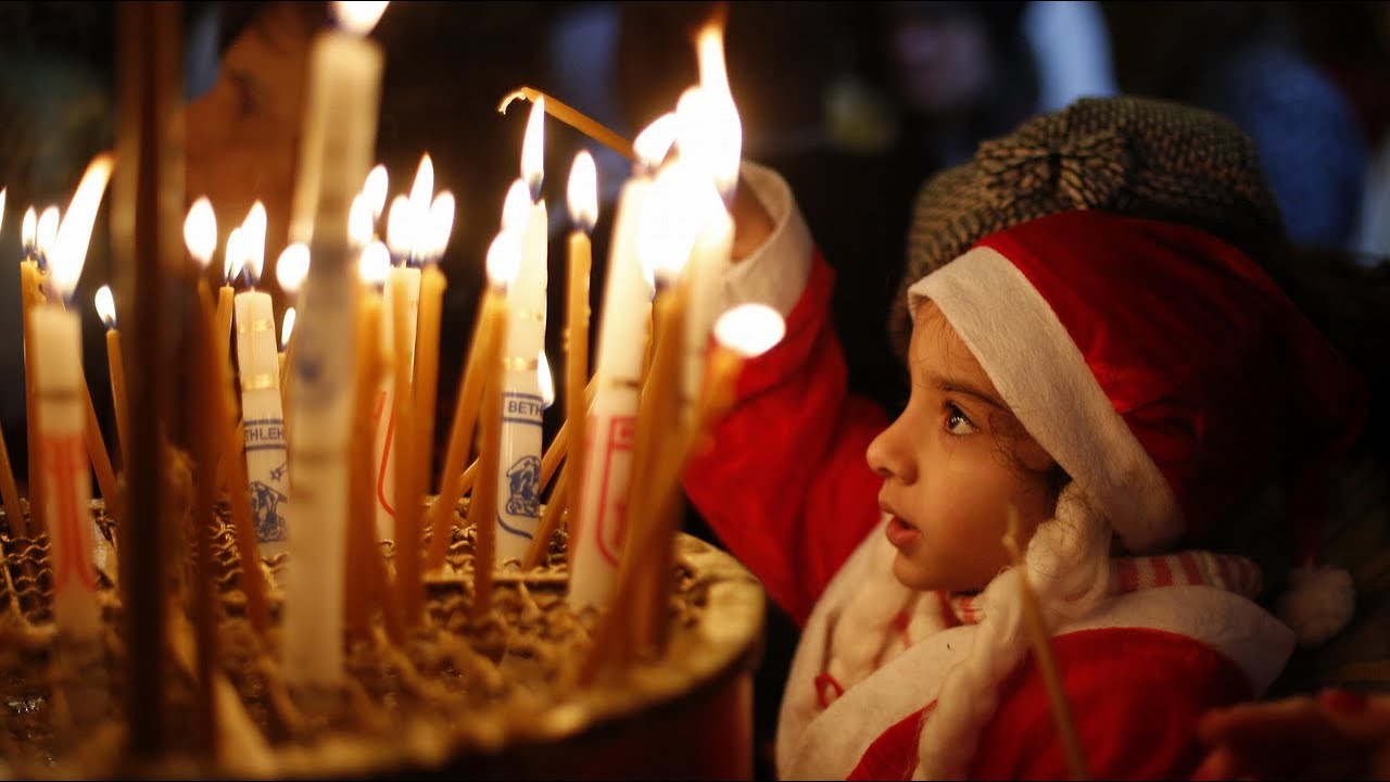 Vespers & Christmas Novena