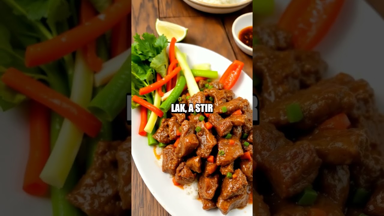 Taste the Wonders of Cambodia: Easy Local Dishes!