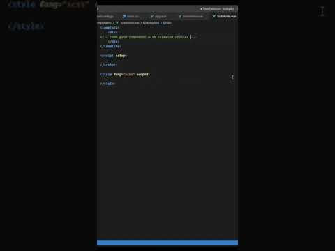 Todo app using Vue 3, Tailwind CSS and GitHub copilot.