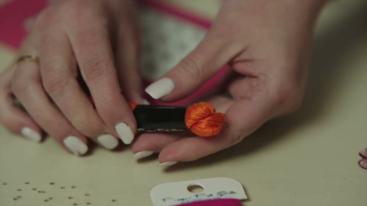 Bright Beginner Class: Preparing Your Thread